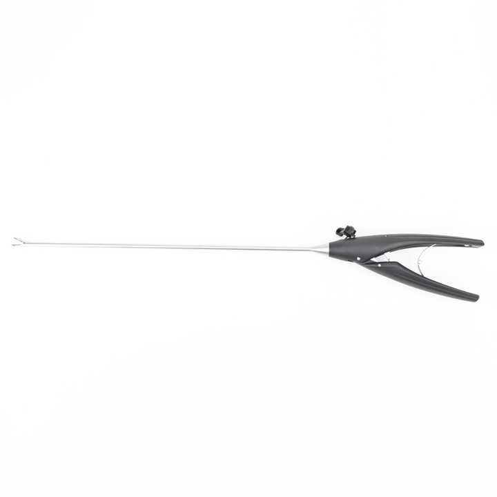 Surgical Laparoscopy Needle Holder - Reusable & Auto Lock