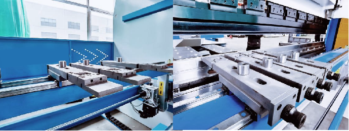 SENFENG CNC Hydraulic Servo Press Brake for Precision Bending