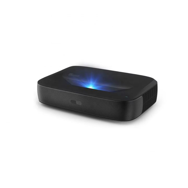 Ultra-Laser 4K Short Throw Home Theater Projector with 1200 ANSI Lumens