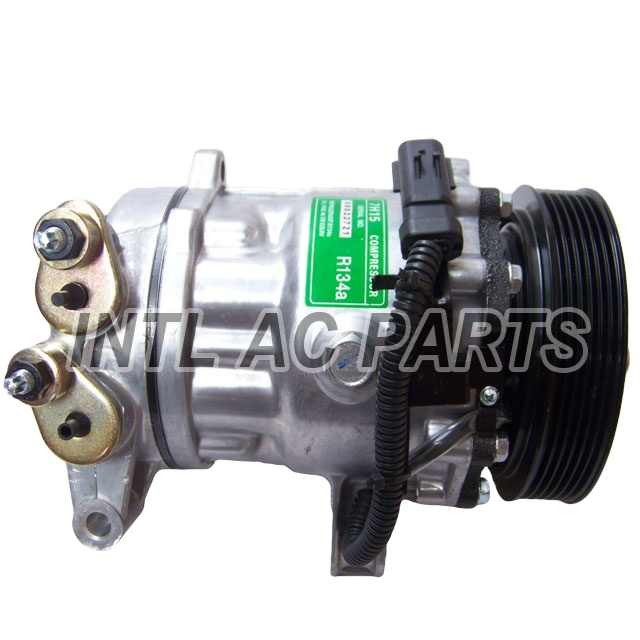 Sanden 4852 4335 Car A/c Compressor for Jeep Liberty
