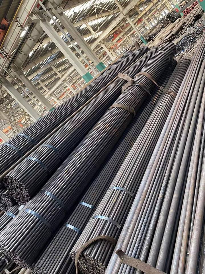 API 5L ASTM A53 SCH40 sae 1040 carbon seamless steel pipe| Alibaba.com