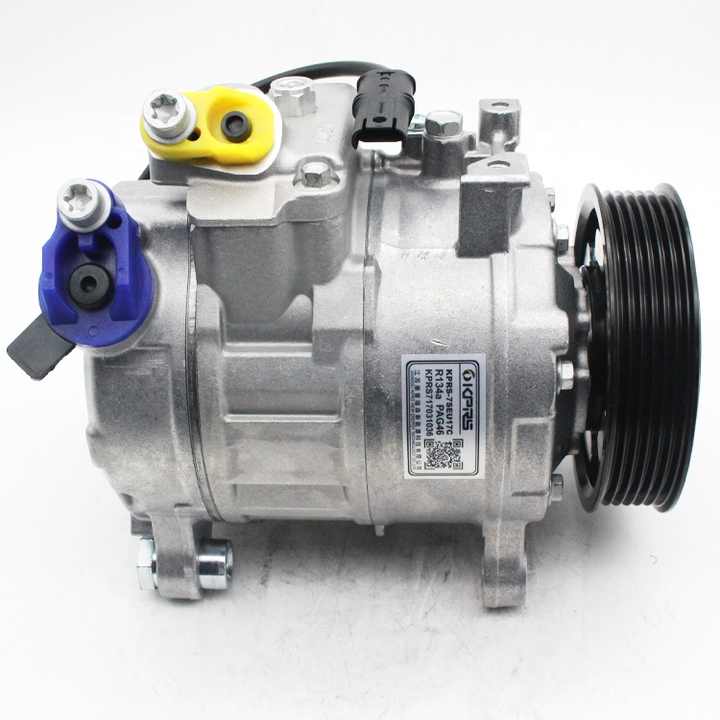 12V Air Conditioning Compressor for BMW X1/X3 - KPRS 717031036