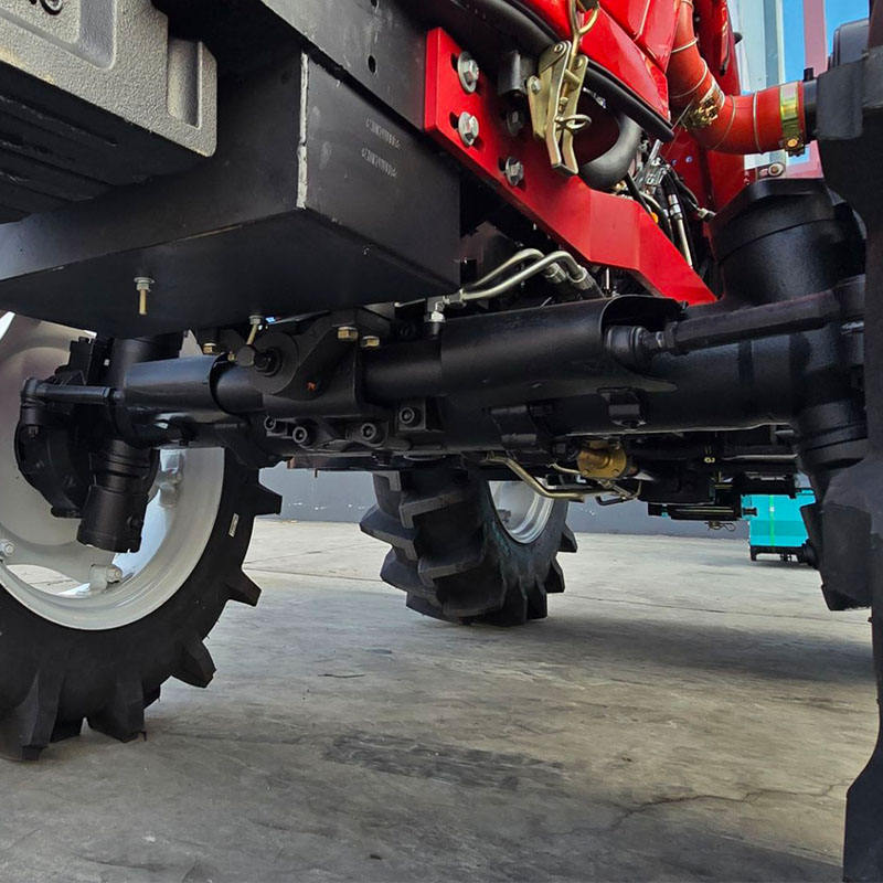 Efficient Agricultural Machinery - Diwo Tractors & Cultivators