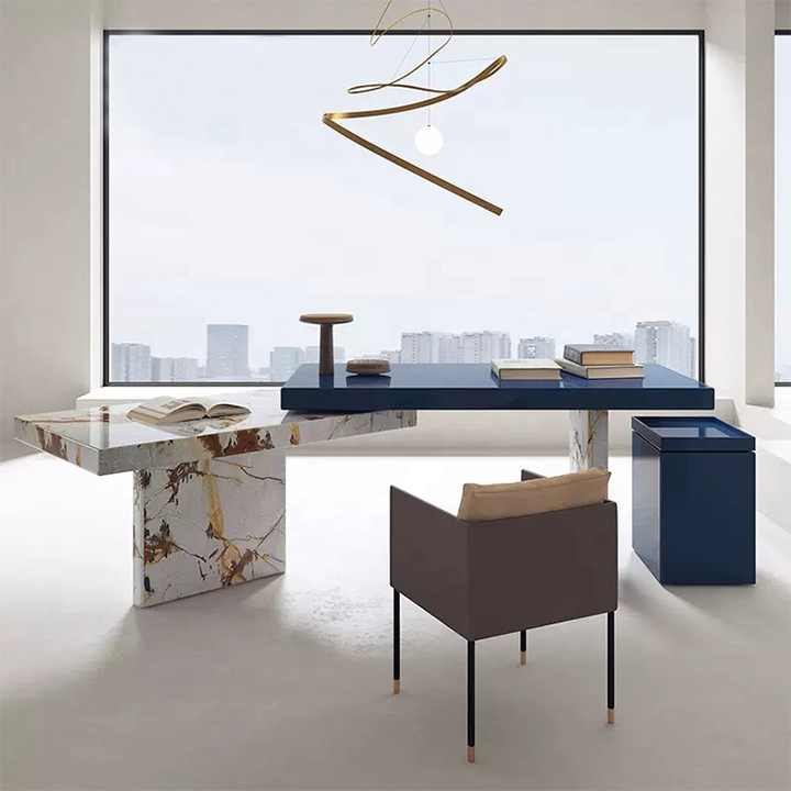 Boss Luxury Executive Modern Style Office Table Desk