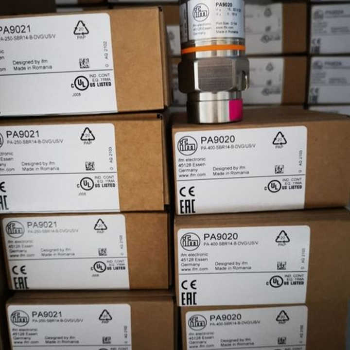 Good Quality IFM Pressure sensor PN3594 Pressure Transmitter| Alibaba.com