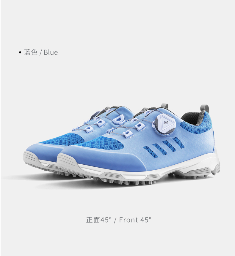 PGM XZ227 wholesale trendy golf shoe China grey ladies youth golf shoes ...