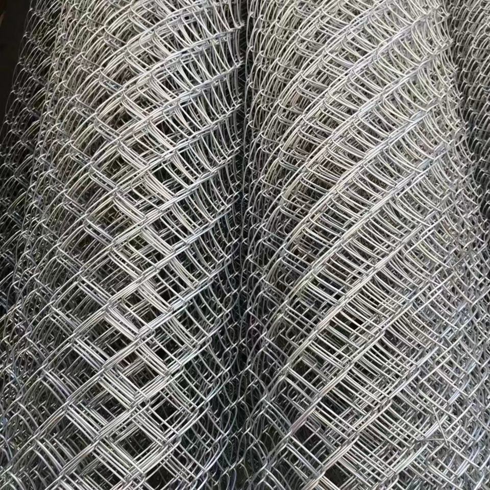Slope Protection System - Rockfall Barrier Hexagonal Mesh