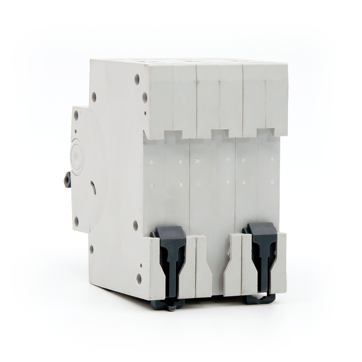 Hot Sell MCB Dc Mini Circuit Breaker Miniature Circuit Breakers 4.5-10 ...