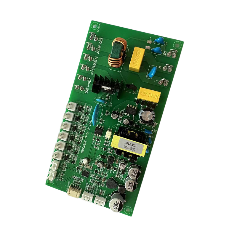 Double-Sided PCB Main Control Motherboard PCBA Solution for Automatic ...