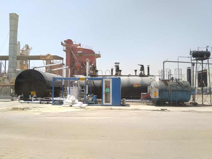 Polymer Modified Bitumen Plant Advanced PMB Production for Durable Road ...