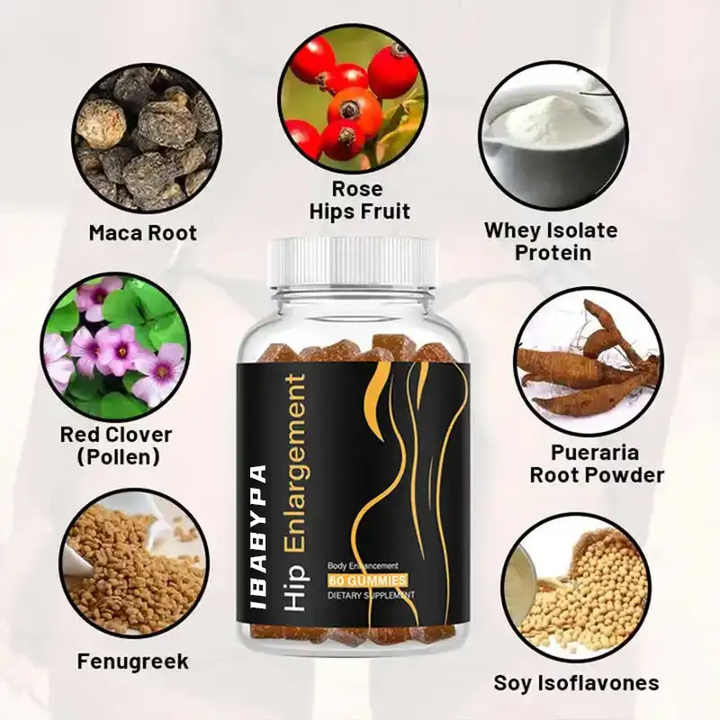 BIOCCHN Private Label Best Effect Gummies Best Bbl Vega Gummies ...