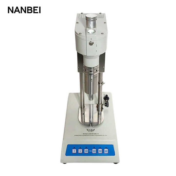 Six-speed Rotational Viscometer - Precision & Custom Support