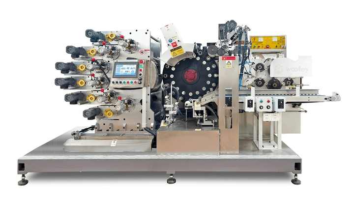 PBL Tube Offset Press Equipment Pbl Tube Machine Production Line ...