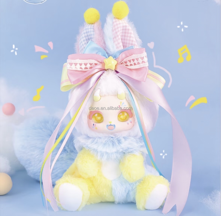 Boboco V2 Enigma Wonderland Series - Mystery Keychains