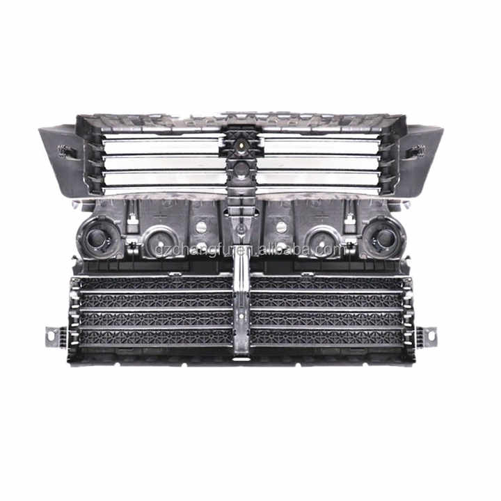 Auto Parts Radiator Control Shutter Radiator Active Control Shutter ...