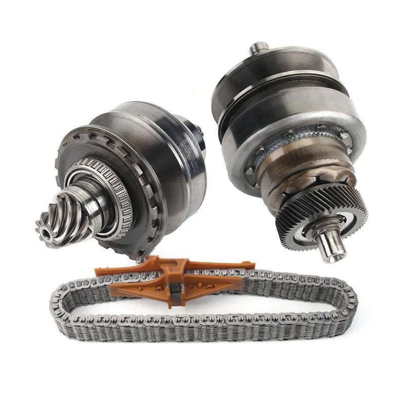Original Factory Used 01J Cvt Pulley Kit Automatic Transmission Pulley ...