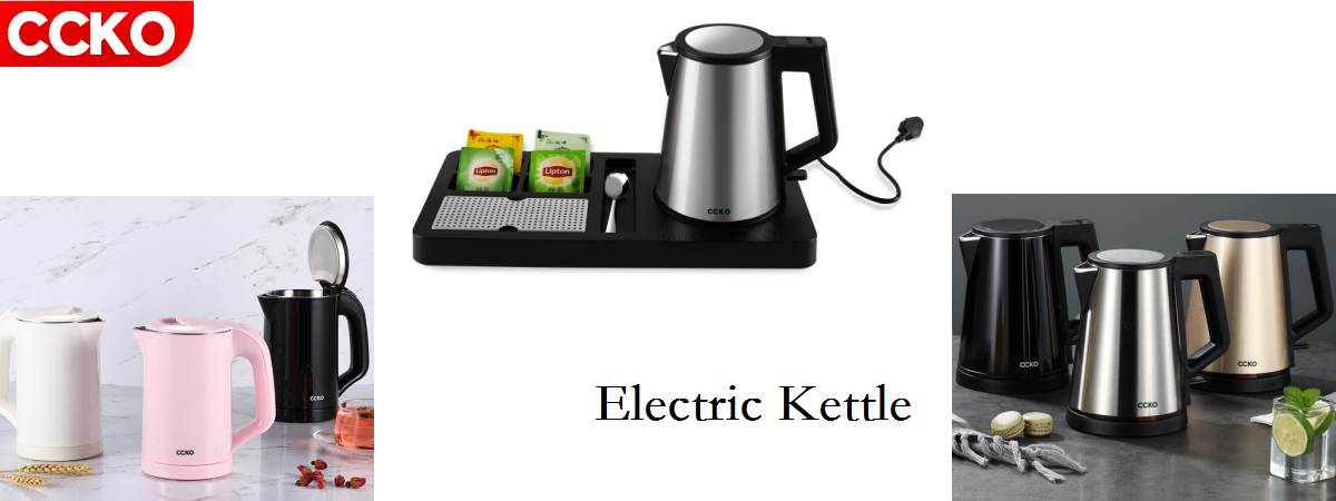 Guangdong Haoxing Smart Home Technology Co., Ltd. - Electric Kettle ...