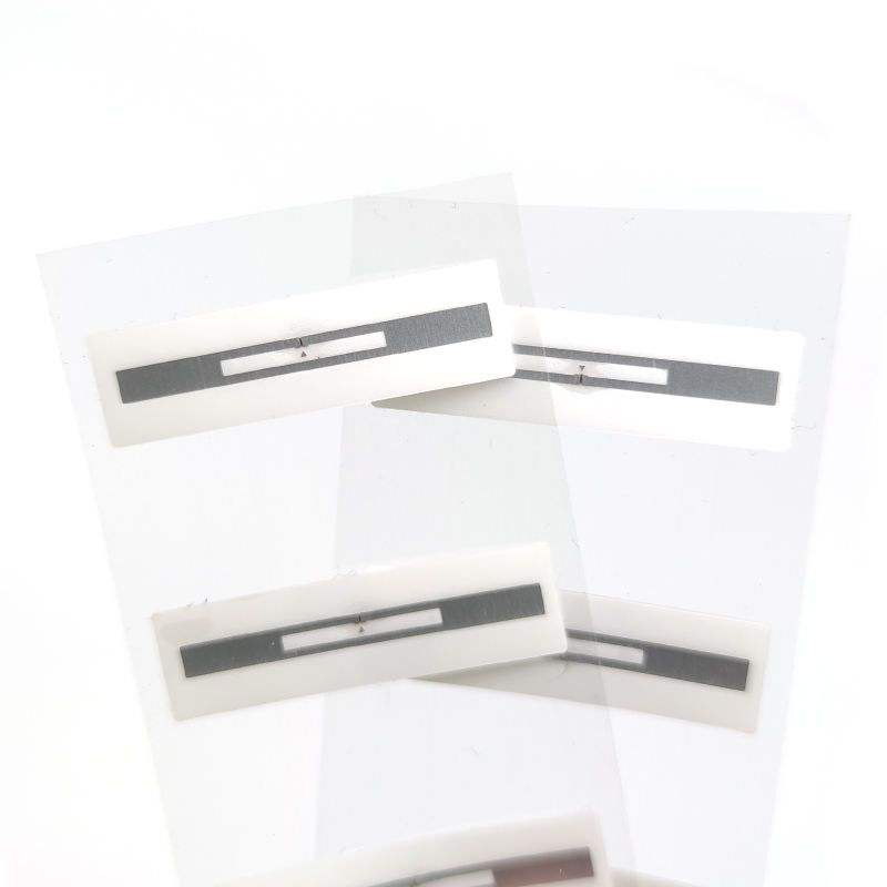 Long-Range EPC GEN2 UHF RFID Tag Waterproof Paper Label Sticker for ...