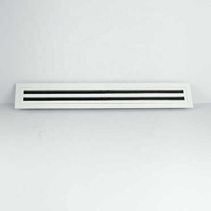 Linear Diffuser Sizes - Customized Slot Diffuser Solutions