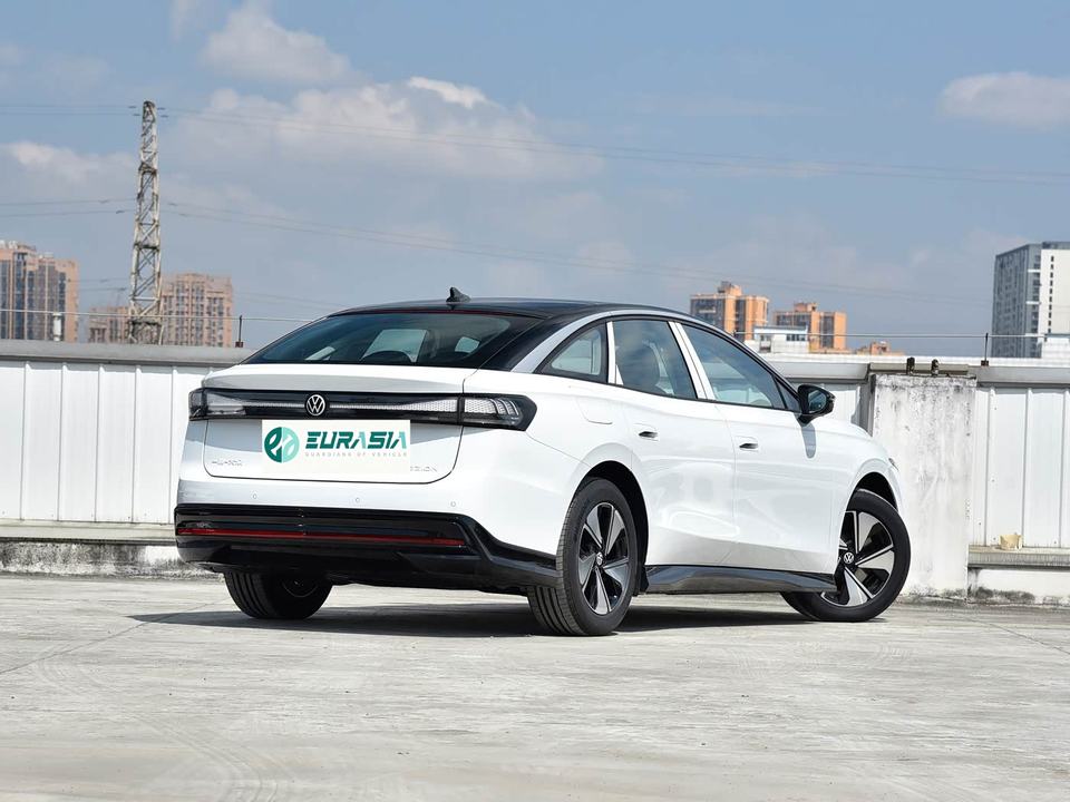 Smart Choice VW ID7 VIZZION 2024 Air Long Range 642KM EV with Panoramic ...