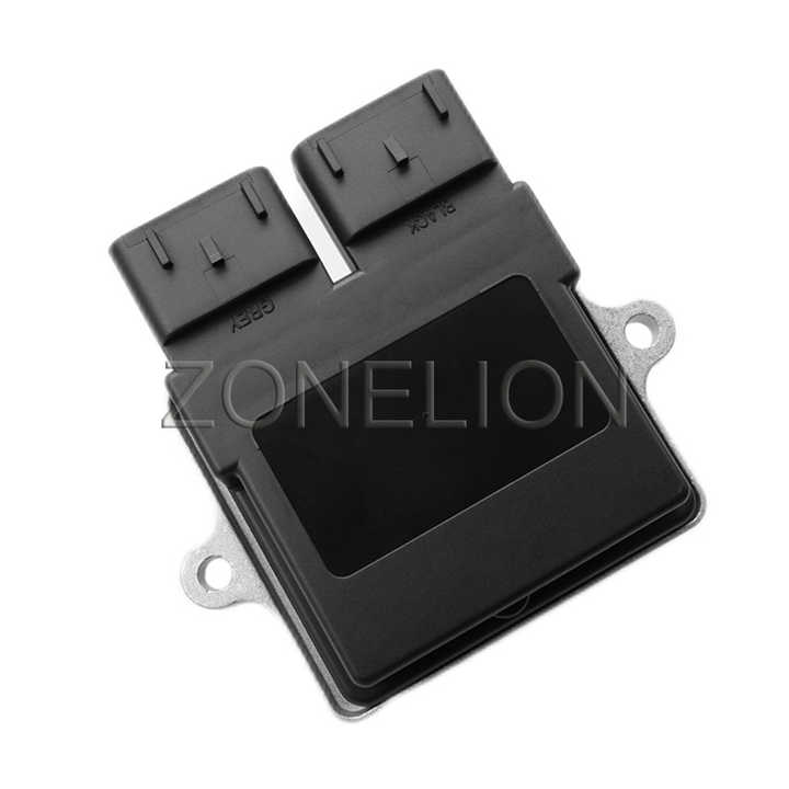 EFI System Motorcycle Engine Controller Unit ECU Enclosure For Hyosung ...