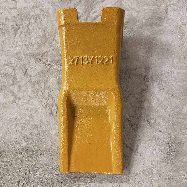 CAT D7R-cubo para excavadora, adaptador de dientes, dientes, corona ...