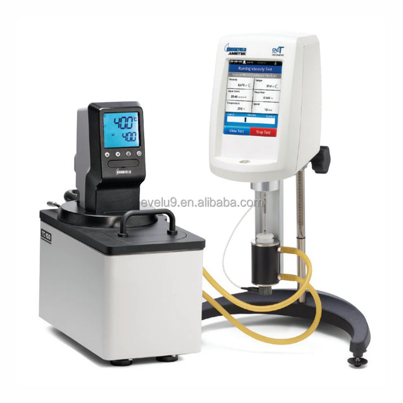 Brookfield AMETEK RSO Rheometer - Precision and Reliability
