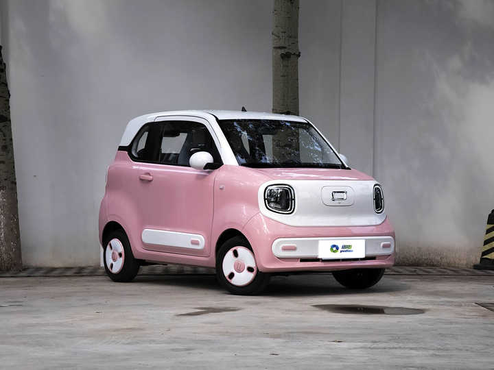 FAW BESTUNE Pony 2025 2024 222km Moomin Horse New Energy Vehicle MINI ...