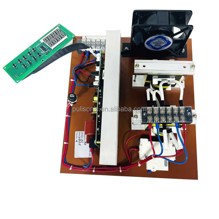 1500W 28KHZ Customized Pcb Motherboard Ultrasonic Circuit Board ...