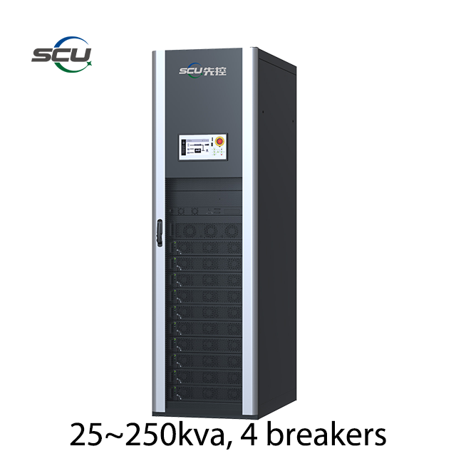 3 Phase Uninterruptible Power Supply Online 120kva 150kva Ups Industrial Ups Price