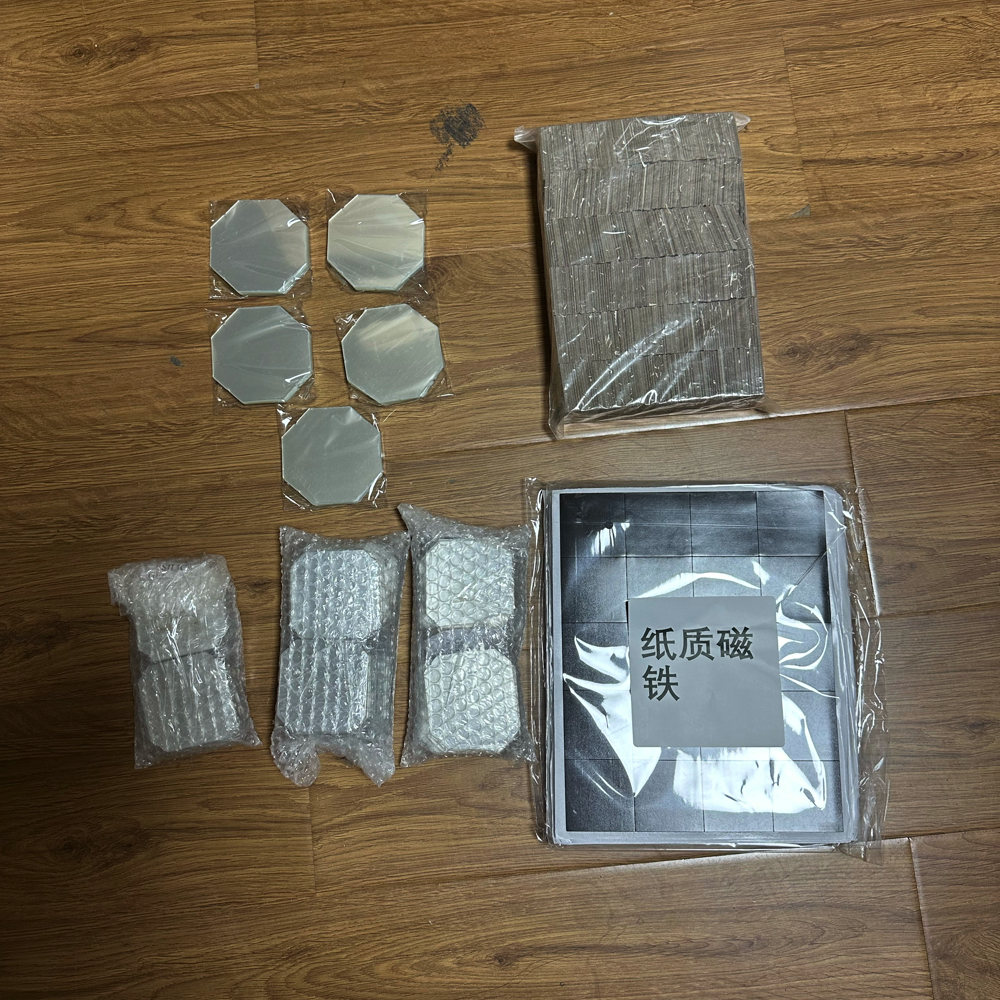 Photo Magnet Machines - DIY Fridge Magnet Kits