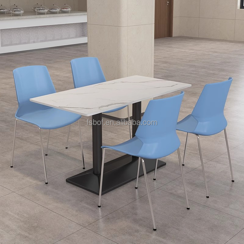 Food Court Chairs Tables - Stylish & Durable Solutions