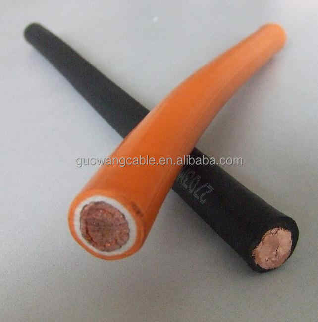 300amp 400amp Welding Cable - Reliable Low Voltage Solution