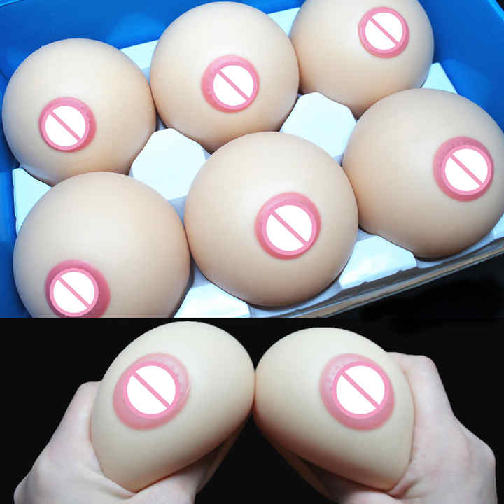 Soft Rubber Boobs Stress Ball Breast Model Custom Anti Stress Ball Relieving Doll Cotton Filled ...