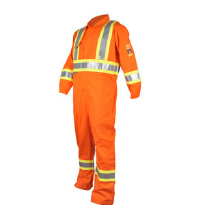 Wholesale fire resistant jumpsuit Provides Protection When Necessary ...