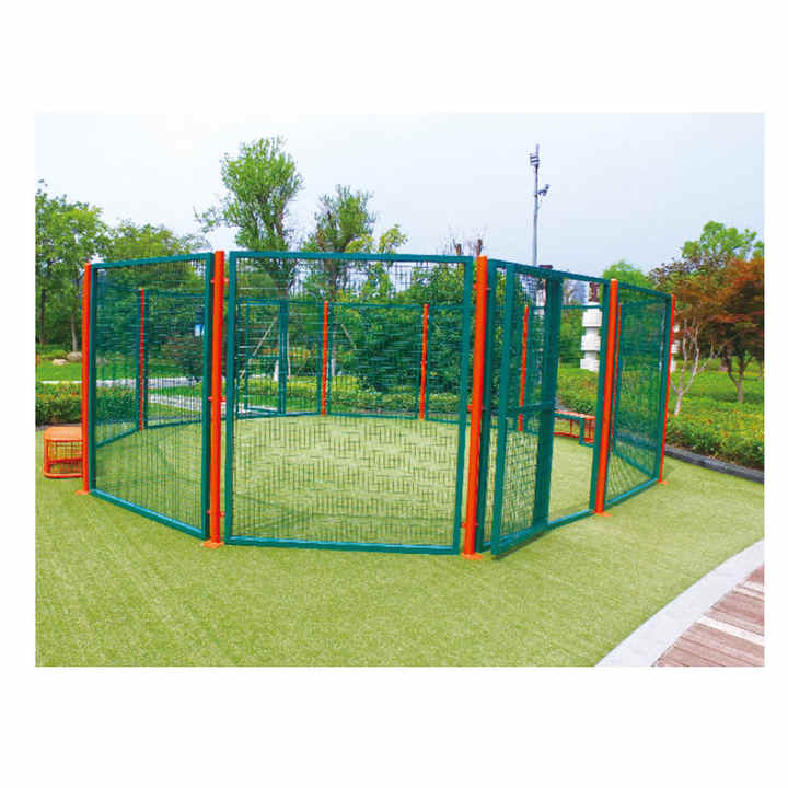 Custom Soccer Field Cage 2025 - Panna Football Cage for Sale