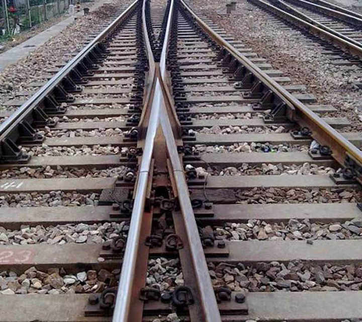 Railroad Switch Multiple Models Railway Turnout Flexible Order Quantity ...