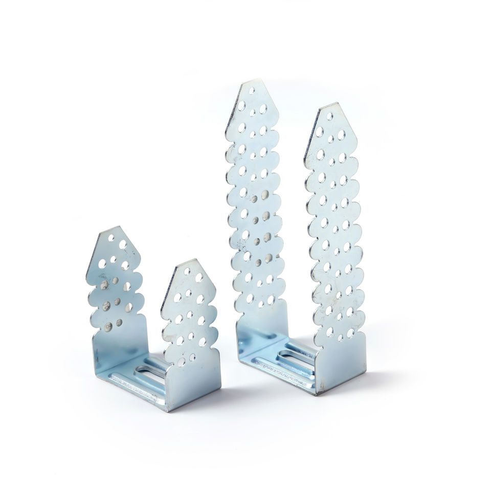 Modern Style Steel Mesh Distance Connector with Zinc Plated/Powder ...