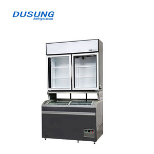 Seven Eleven Refrigerators - Efficient Display & Storage