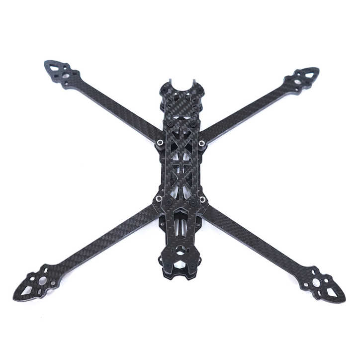 Mark4 7 Inch FPV Racing Drone Frame 295mm Carbon Fiber Freestyle RC ...