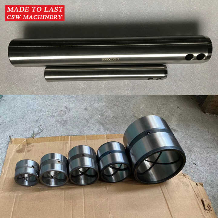 Excavator Bushing for Komatsu PC200 PC220 Caterpillar E320 OEM Quality ...