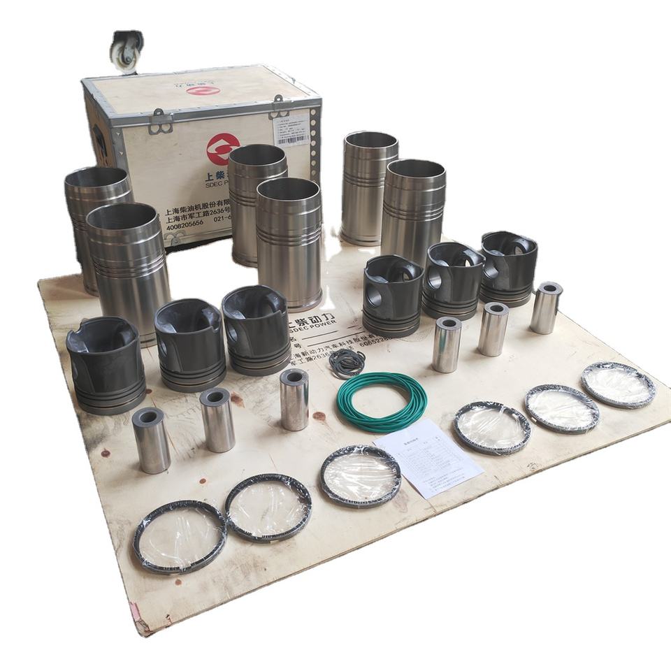 Shop High-Quality Engine Piston Liner & Gasket Package