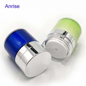 Airless Pump Jar - Premium Cosmetic Packaging 15ml-50ml