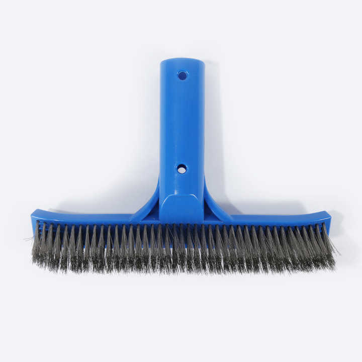 Pool Hand Brush Flexible Swimming Pool Brush Plastic Swimming Pool ...