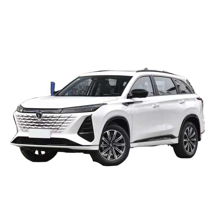 Changan CS75 PLUS 2024 - Intelligent Driving Power Model