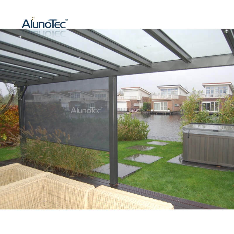 Transform Your Space with Stylish roll shutter screen Solutions