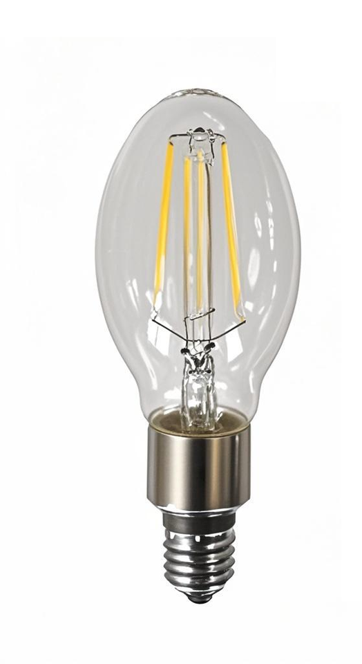 Bare Filament LED Bulb: 360° Beam Angle for Comprehensive Industrial ...