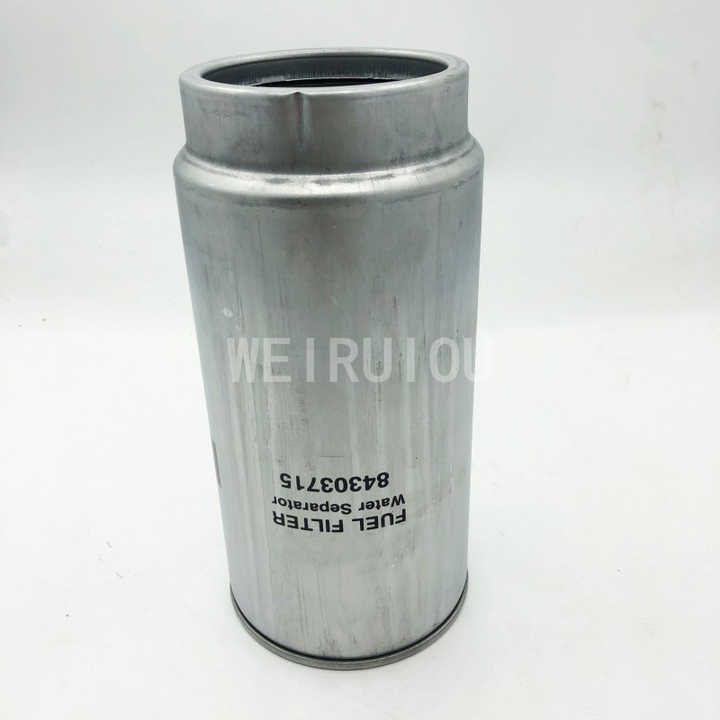 Tractor Engine Parts - Fuel Water Separator Filter P550778