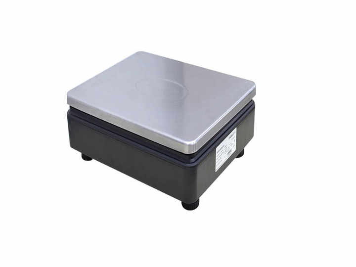 ACS15 Commercial Desktop POS Scale for Supermarket Use Stainless Steel ...