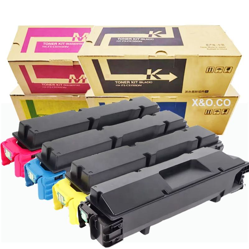 X&O Premium Toner for Kyocera Ecosys Printers - 24 Month Warranty